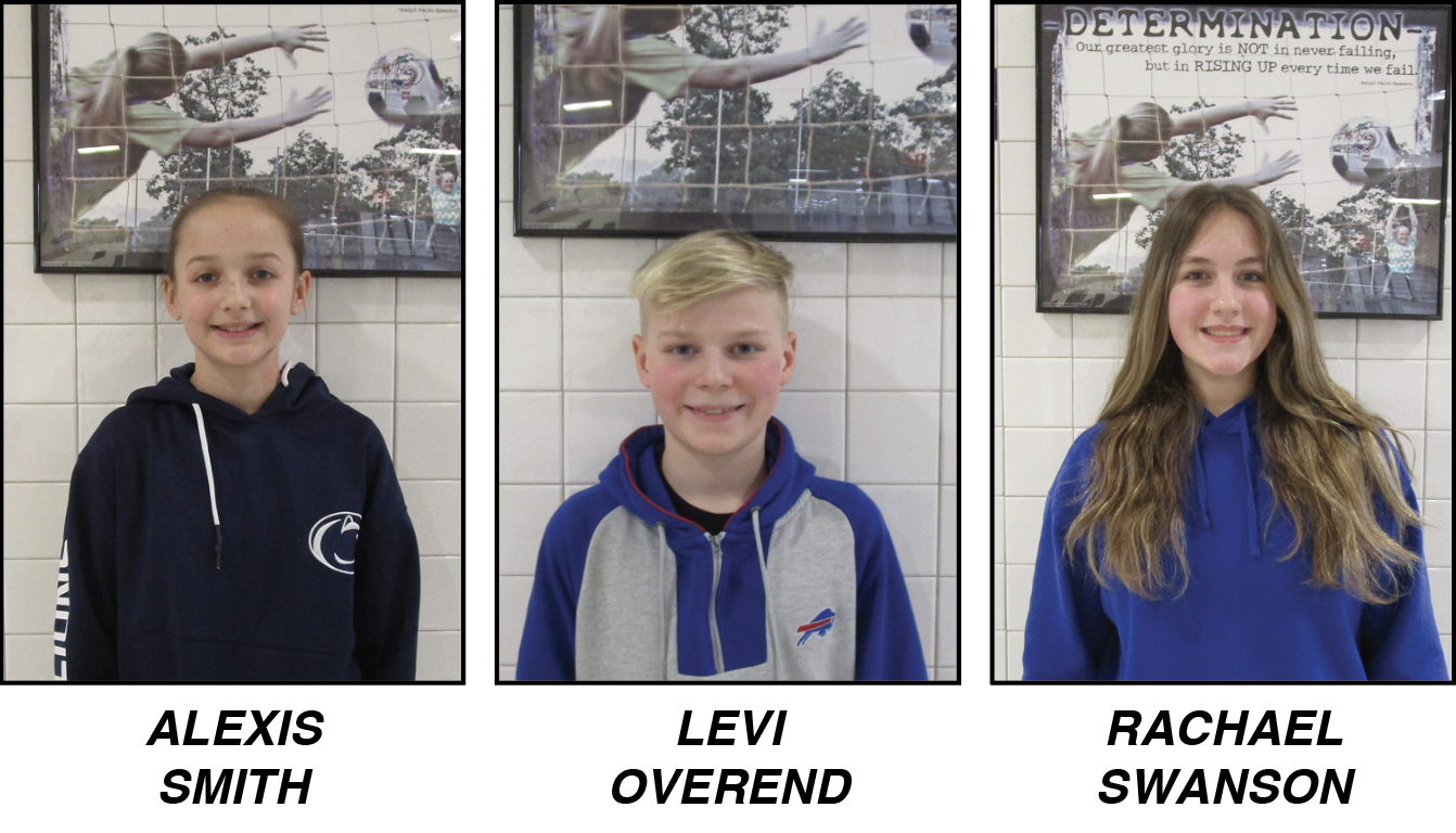 Terrific Kids Of The Month Announced | News, Sports, Jobs - Post Journal